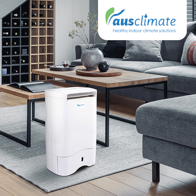 Ausclimate - healthy indoor climate solutions.