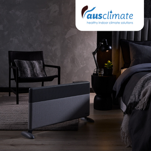 Ausclimate - healthy indoor climate solutions.