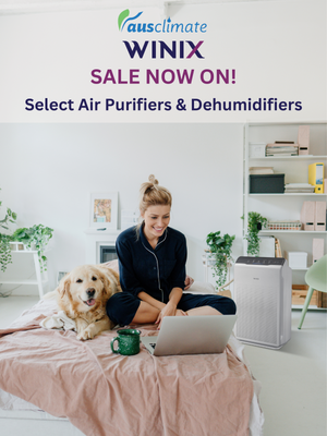 Ausclimate - healthy indoor climate solutions.