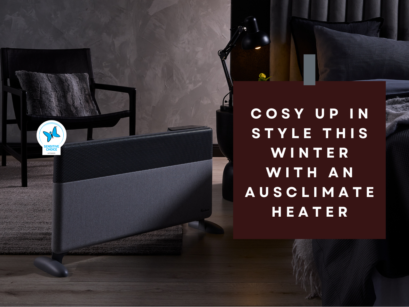 Ausclimate - healthy indoor climate solutions.